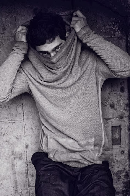 go see GEO ...: Model Monday Mayhem: Max Silberman Photoshoot by Lonnie Web